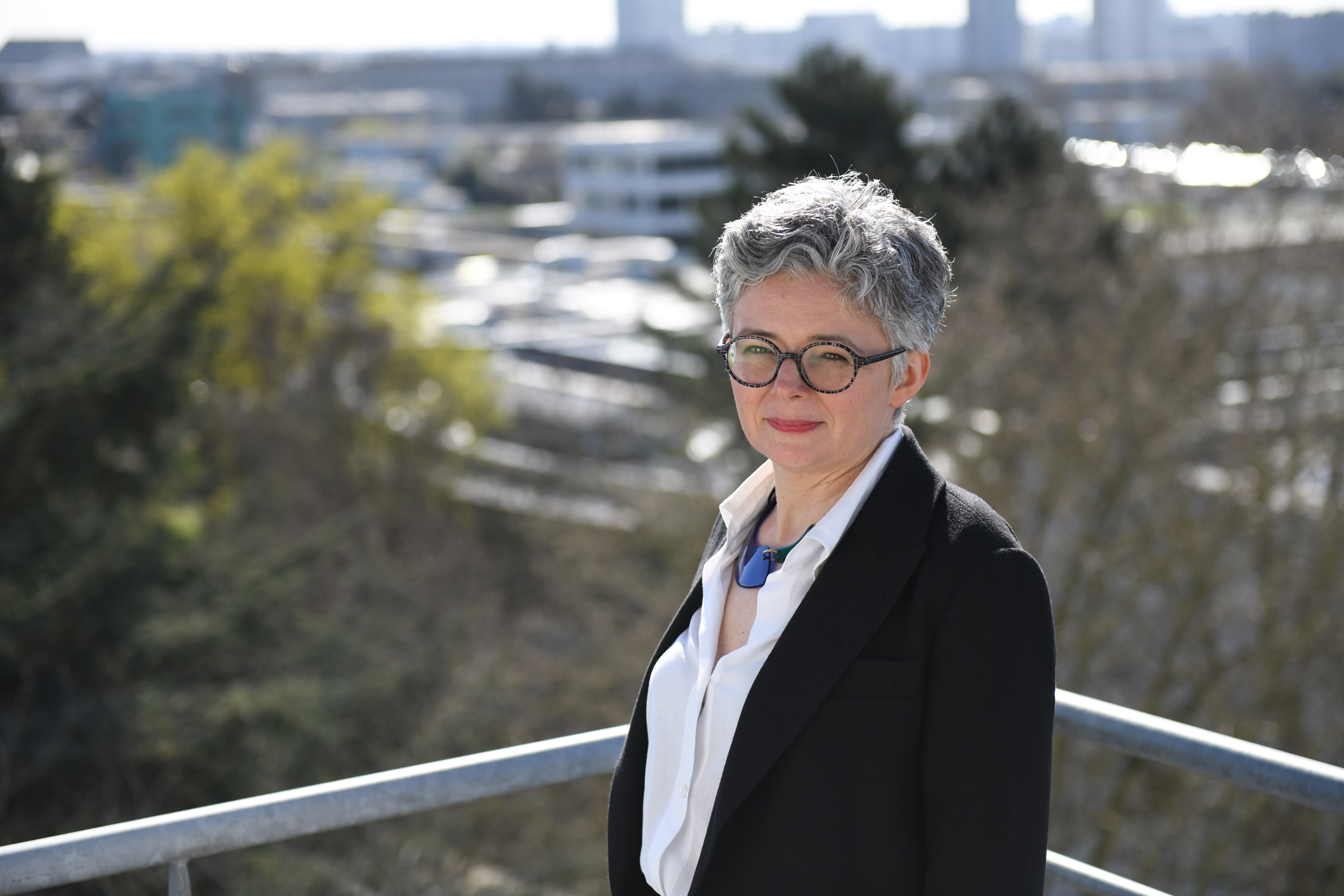 Clarisse Bardiot, lauréate 2022 d’un ERC Advanced Grant | Les nouvelles ...