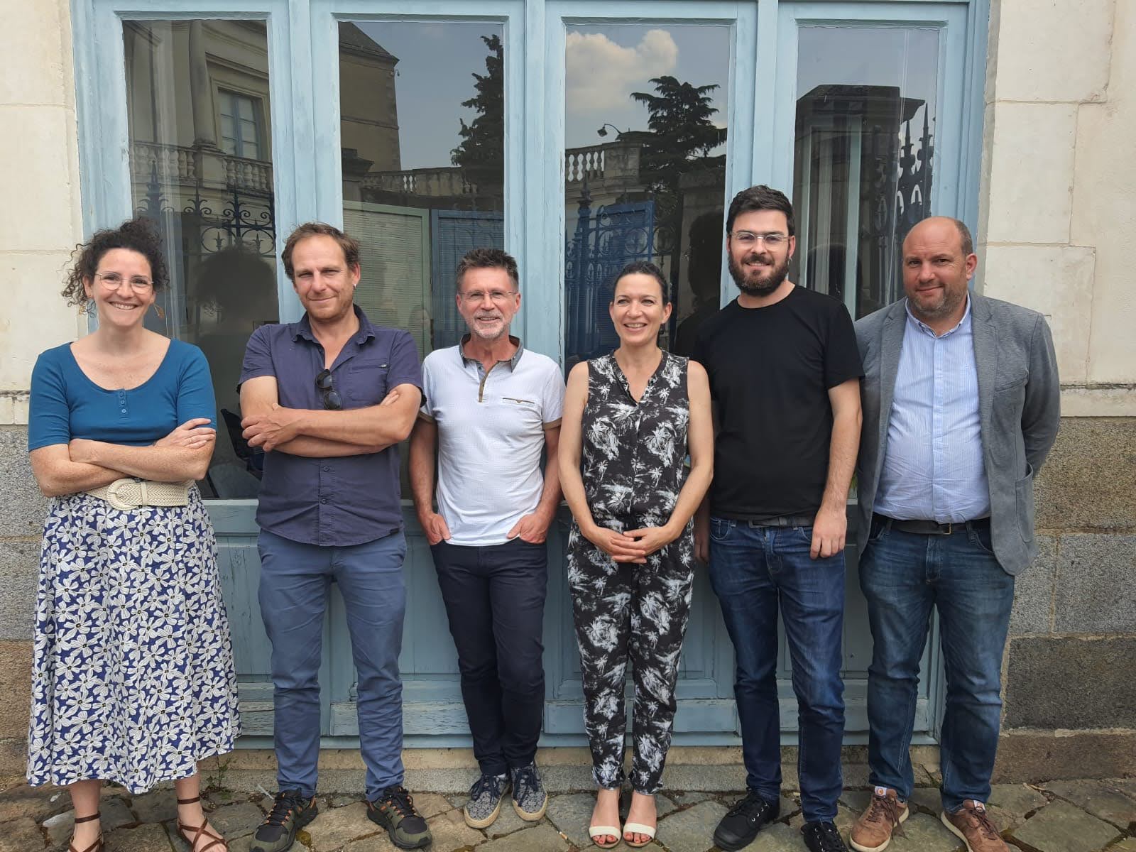 Trois questions à Barbara Fontar sur Embape, projet de recherche sur l ...